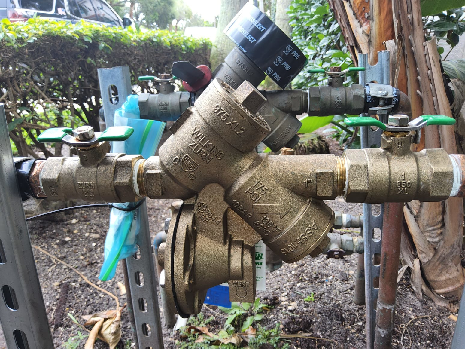 What Are the Most Common Backflow Preventer Problems and How Can They ...